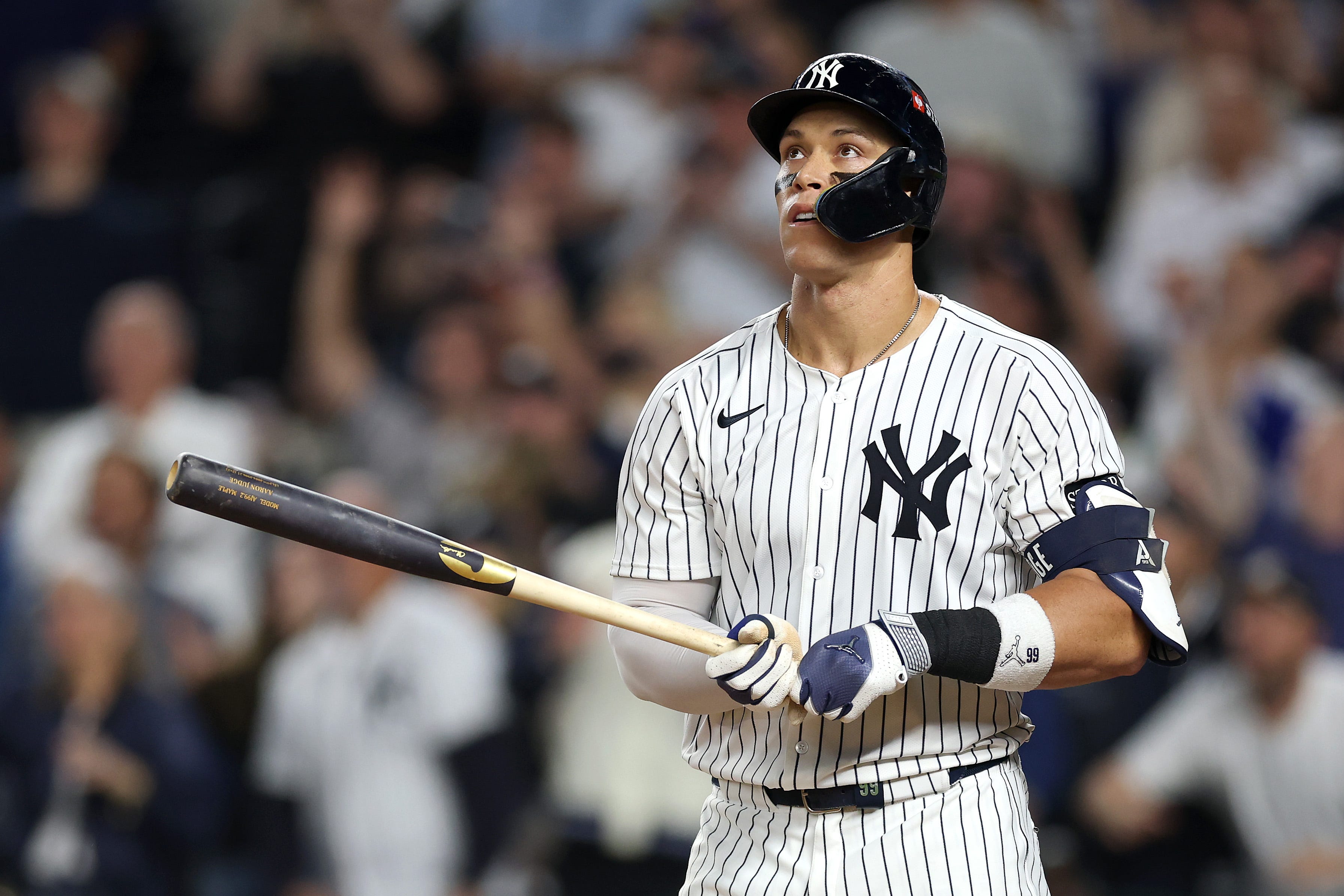 Yankees vs Blue Jays live updates of ALDS Game 4 with score, highlights