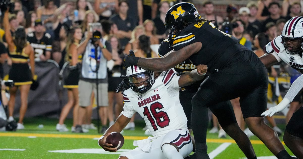 Alabama vs. Missouri: Why Tigers defensive front is bigger test for ...