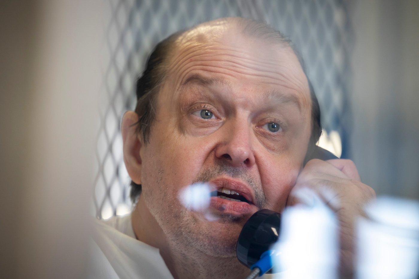 Robert Roberson is again approaching execution in Texas in shaken baby case
