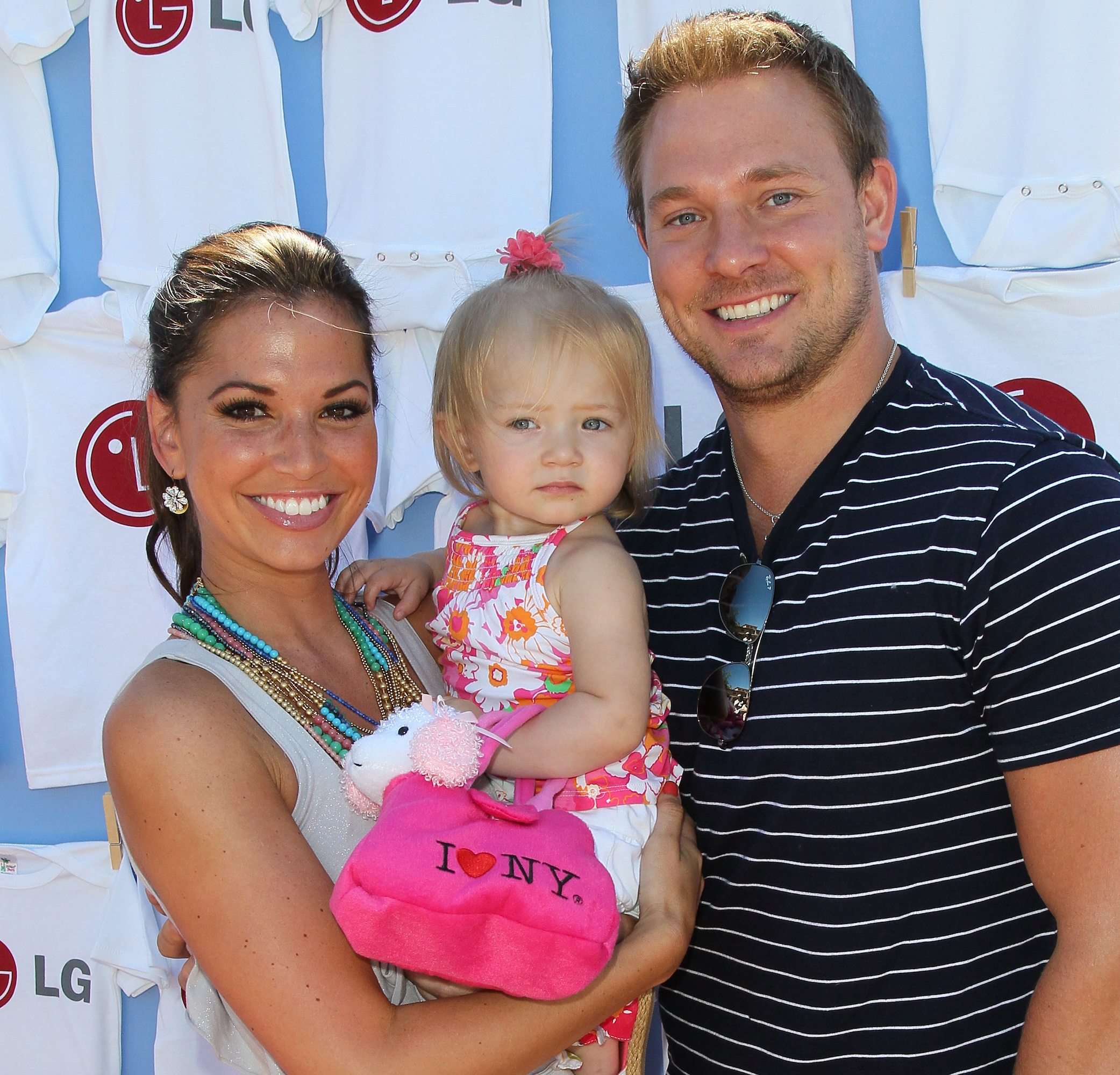 Bachelor's Melissa Rycroft and Husband Tye Strickland's Relationship ...