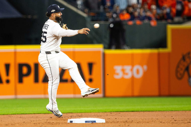 Detroit Tigers ALDS Game 3 live updates recap: Seattle dominates Tigers ...