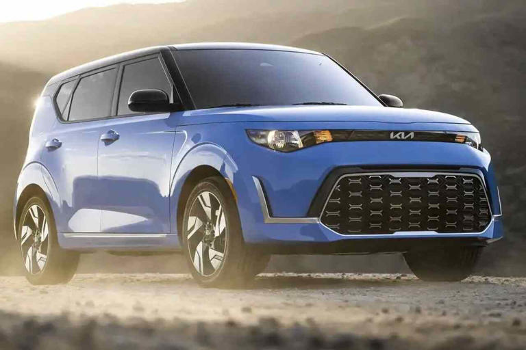 A Kia Soul hivatalosan megszűnik 2025-ben