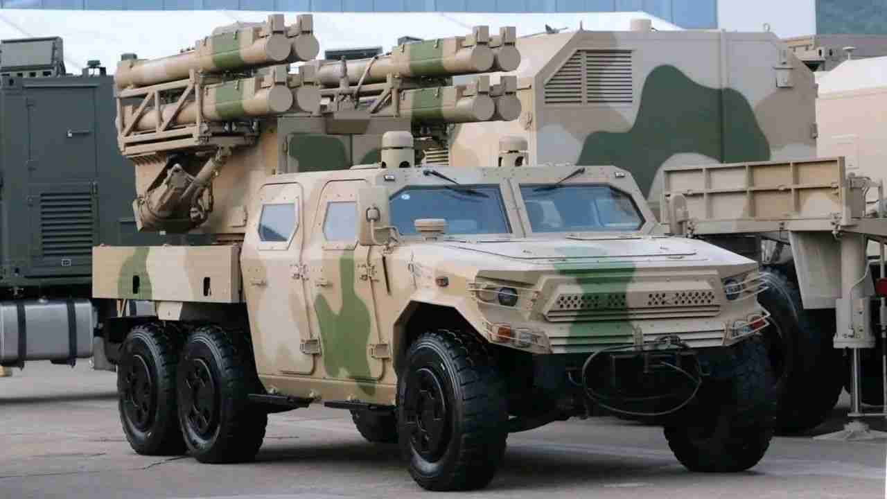 RSF in Sudan acquires Chinese FB-10A system and expands air defense ...