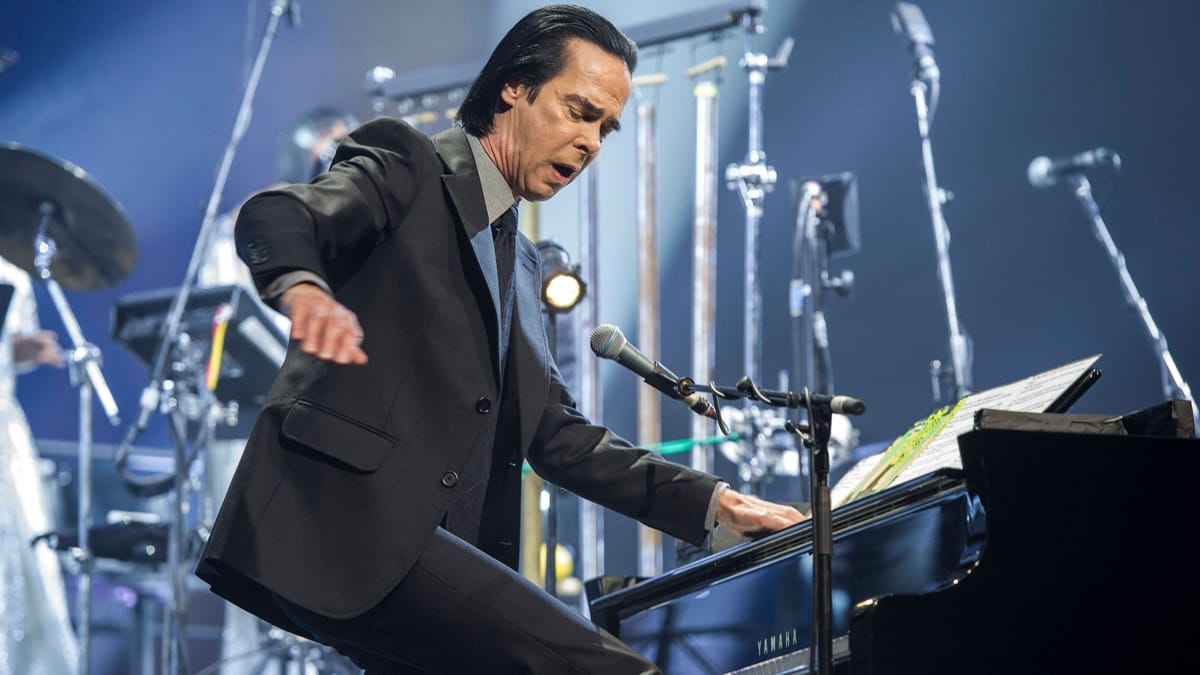 Nick Cave, Moby, Mark Forster: Diese Stars kommen zu den Filmnächten