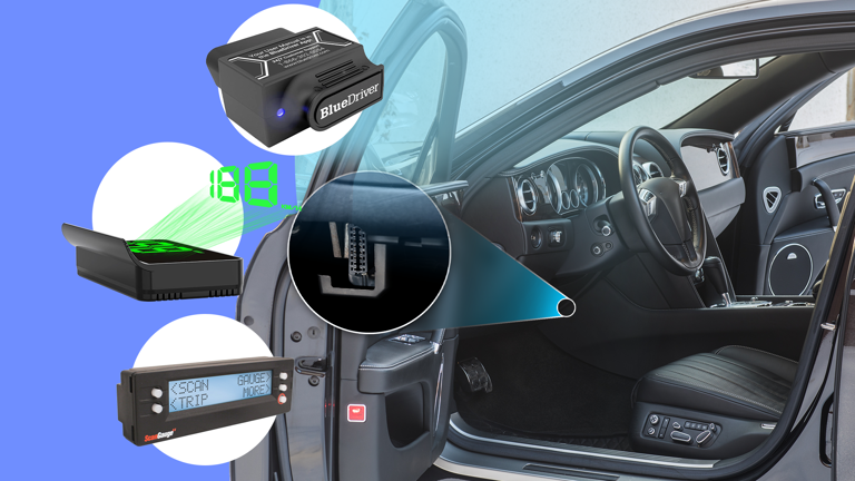 8 Useful Things You Can Plug Into Your Car's OBD2 Port