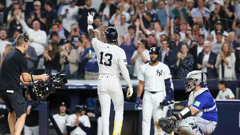 Where Yankees' Comeback ALDS Game 3 Win Ranks in Team's Postseason History