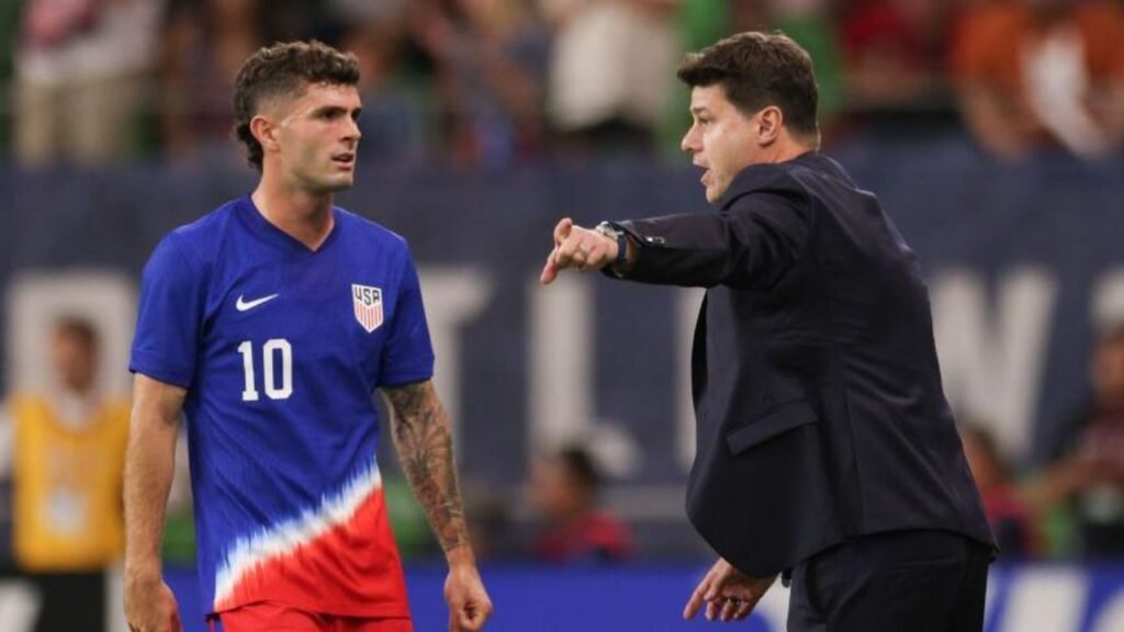 Why Pochettino, the USMNT coach believes less talking means more winning