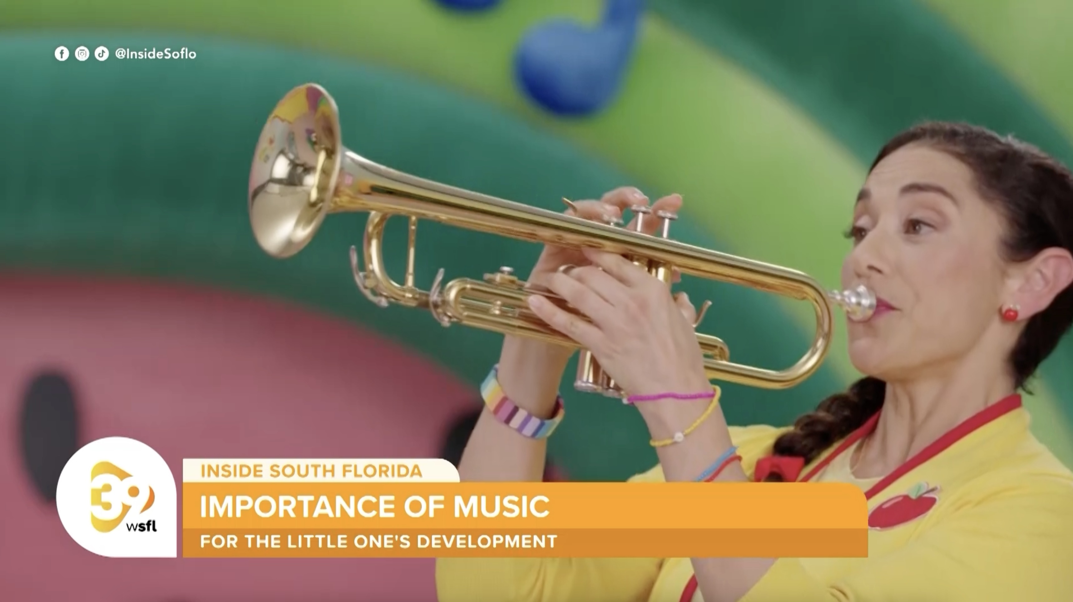 Craft, Sing, and Learn with Cocomelon’s Ms. Appleberry