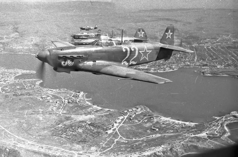 Die besten Panzerabwehrflugzeuge des Zweiten Weltkriegs