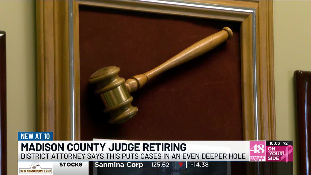 District Attorney weighs in on filling Madison County Circuit Court ...