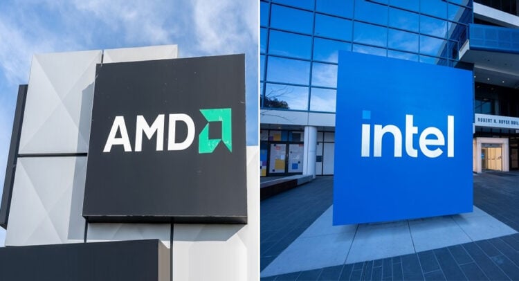 AMD or Intel: Analysts Pick the Superior AI Chip Stock to Buy After ...