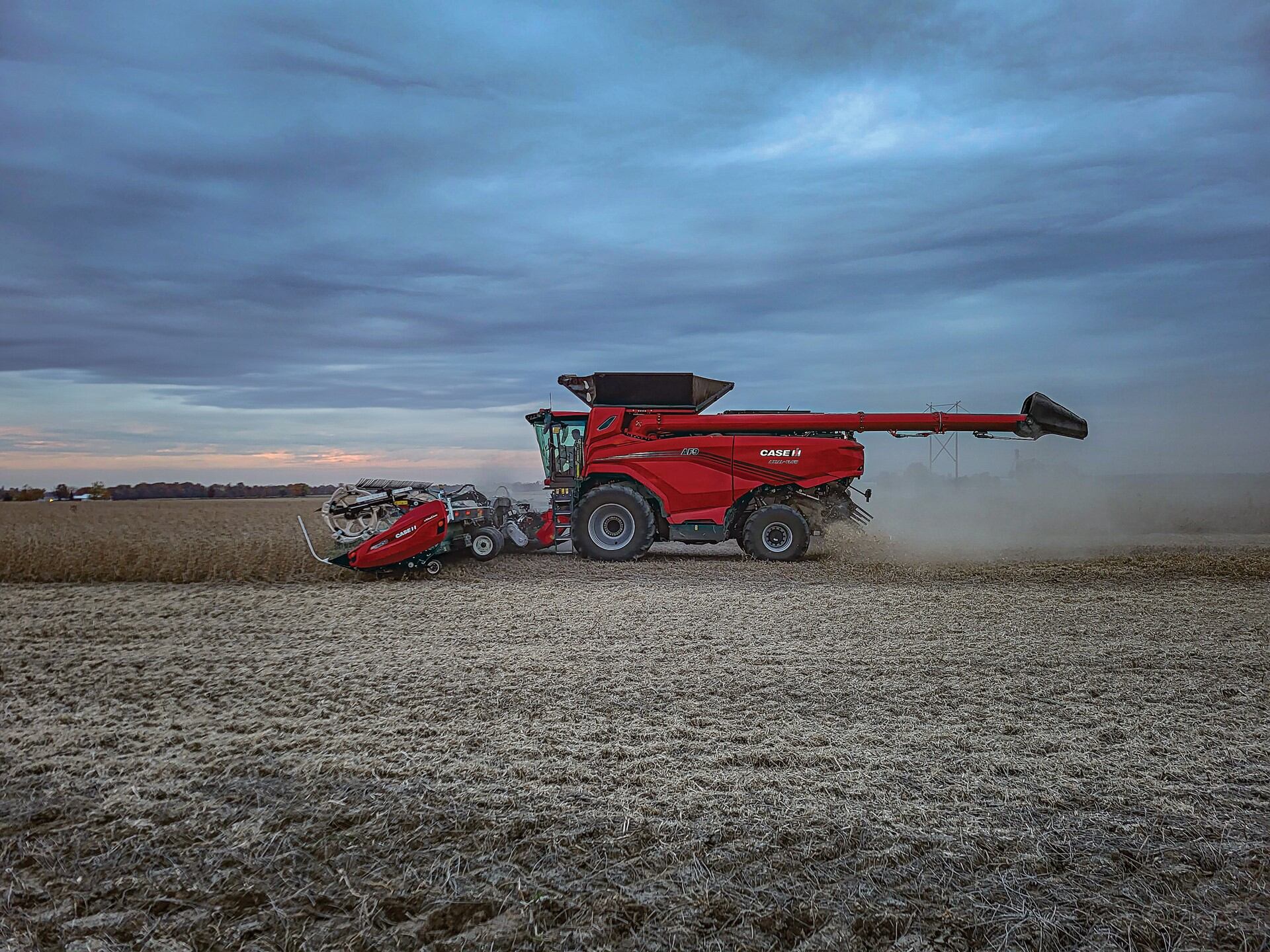 Voters choose combine made in Grand Island as ‘Coolest Thing Made in ...