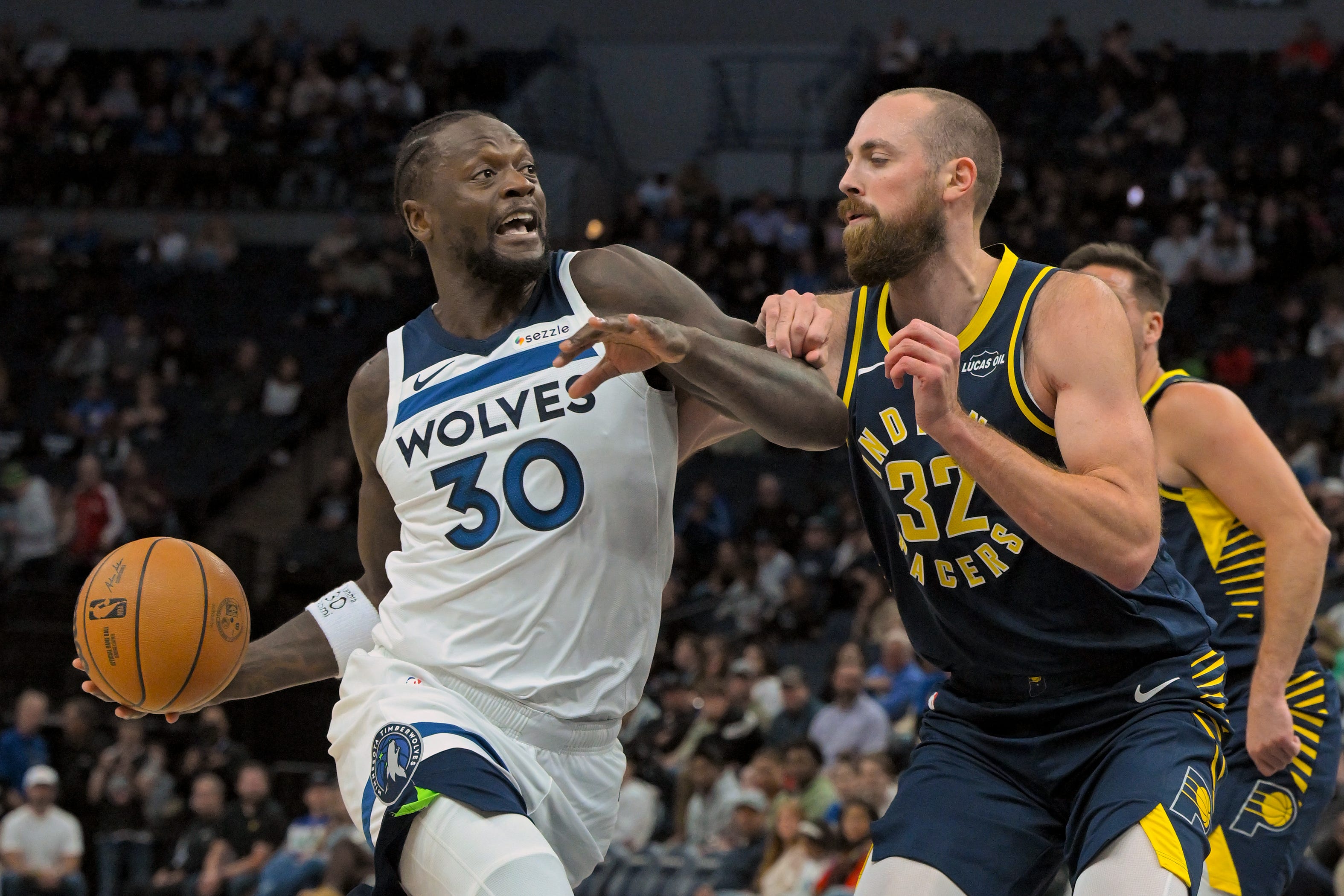 Indiana Pacers vs. Oklahoma City Thunder NBA preseason schedule, TV ...
