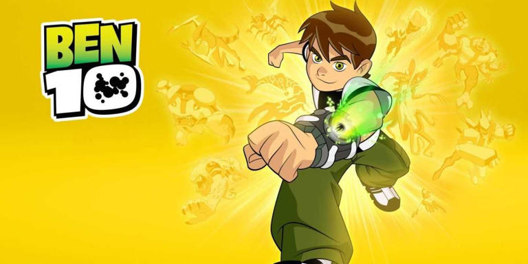Ben 10 Comic Reboot Announced with Original Creators