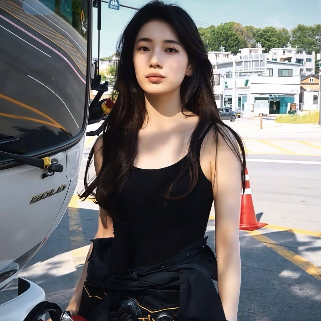Suzy giữ da đẹp nhờ bỏ dùng khăn mặt