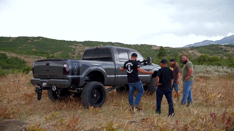 “Diesel Brothers” star arrested after being held in contempt for not ...