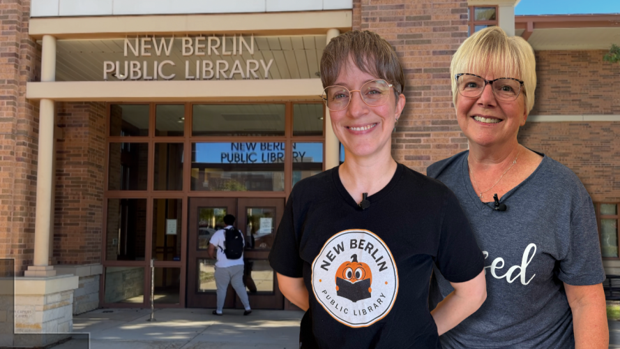 New Berlin Library goes viral