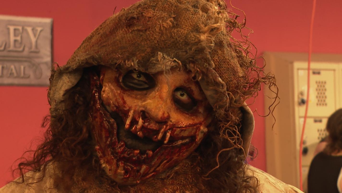 Michigan haunted house teaches actors terrifying techniques at annual ...