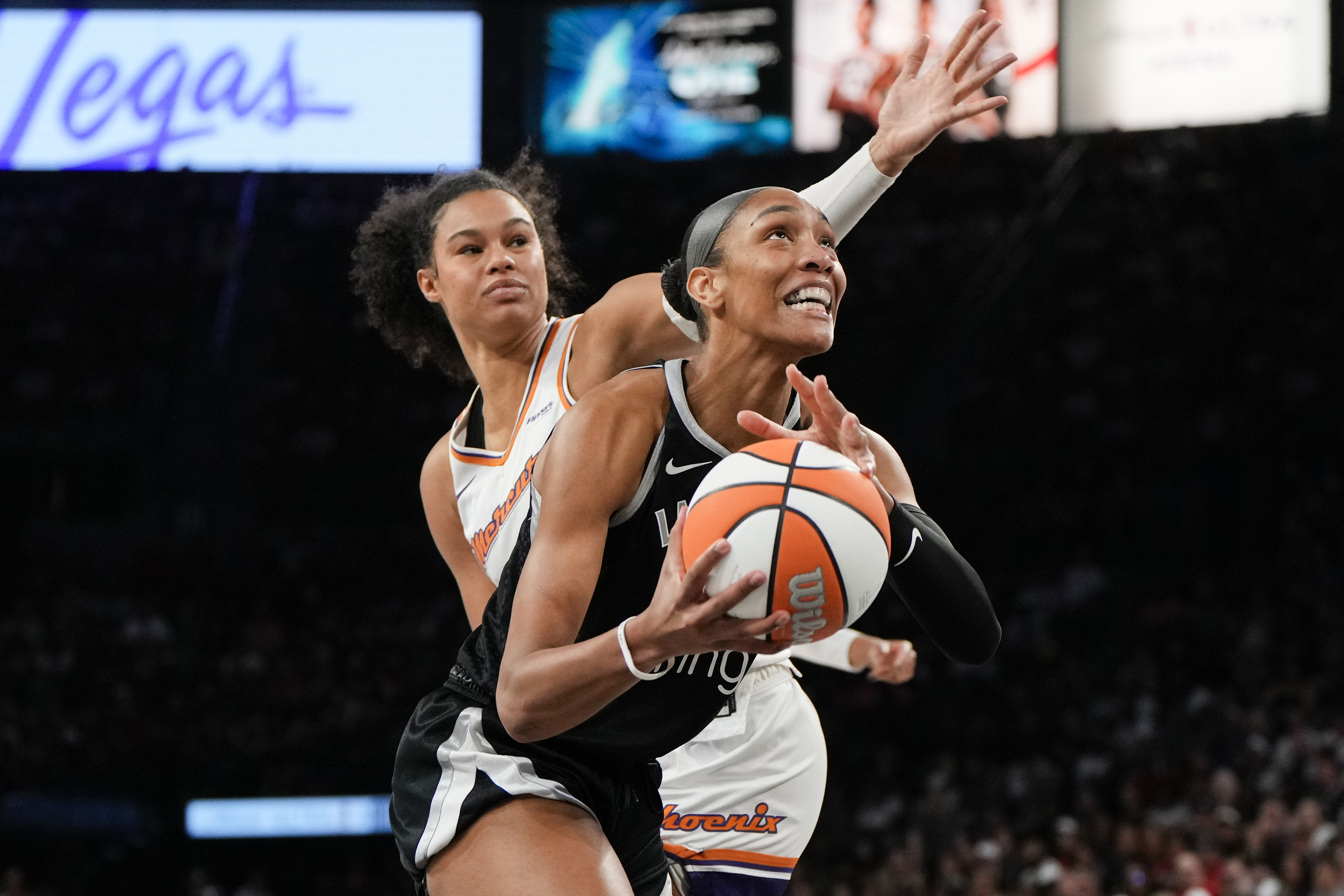 WNBA Finals post spell-bounding ratings record