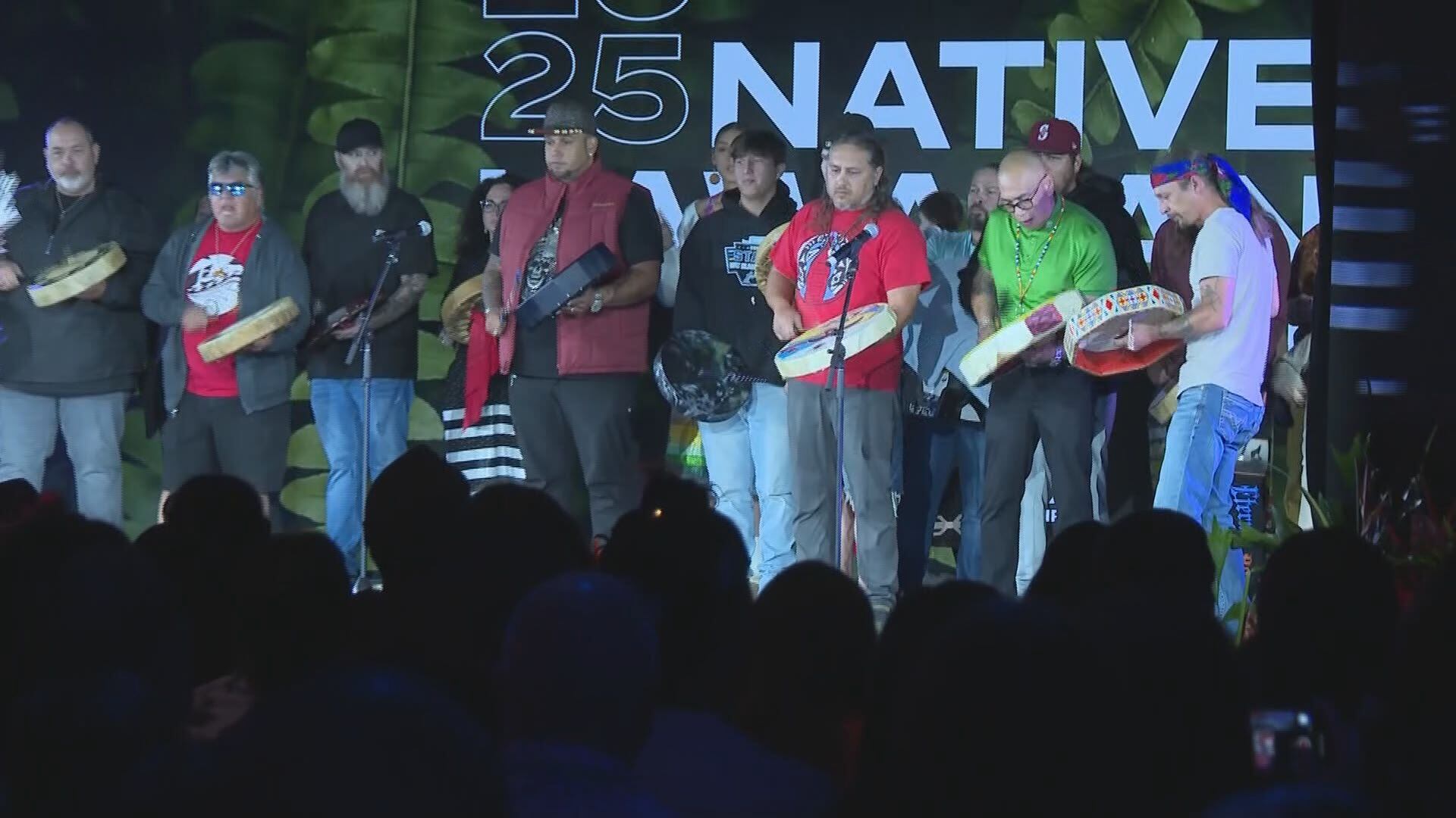 Federal recognition, education among topics discussed at Native ...