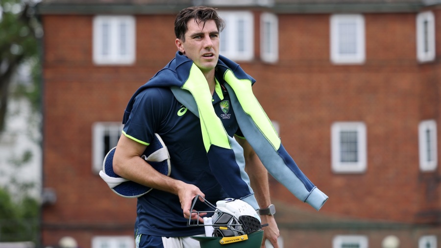 Doubts over Cummins' fitness for first Ashes Test grow, return remains ...