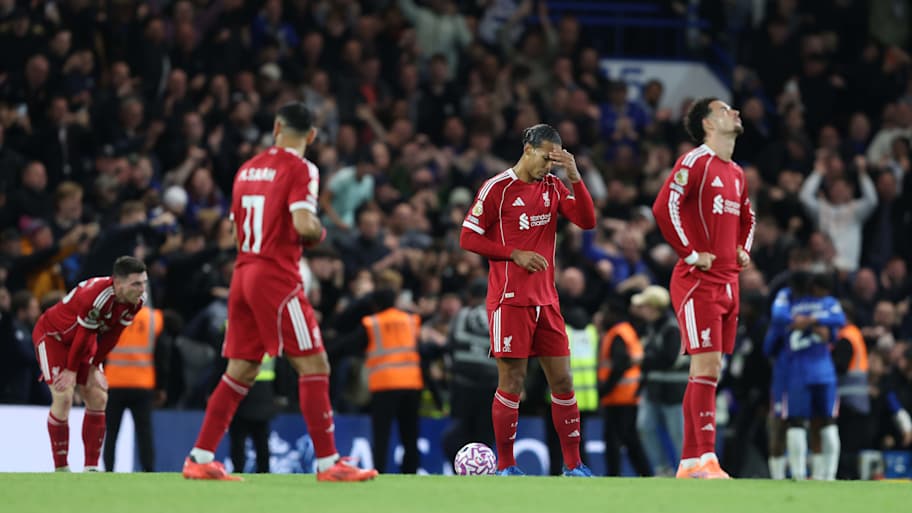Three tight losses and big lessons as Liverpool’s struggles may spark a ...