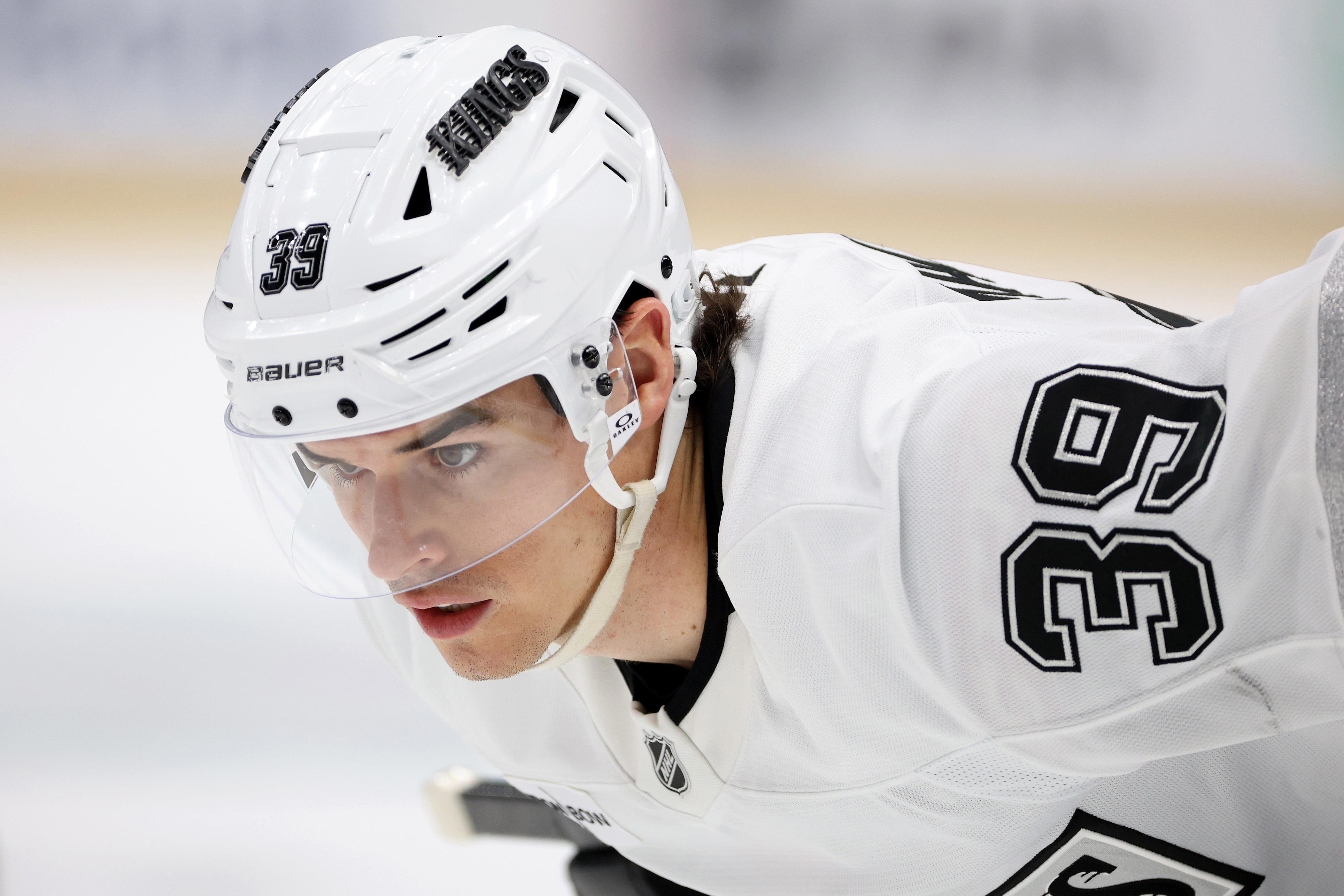 Kings' Jeff Malott, UFC fighter's brother, fights Josh Manson in season ...