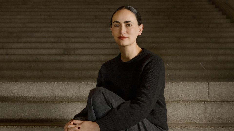 Meet the female architect making history at the Metropolitan Museum of Art