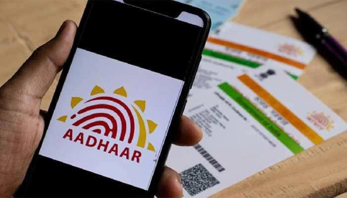 Aadhaar Update Charges Revised From October 2025: Check How Much You ...