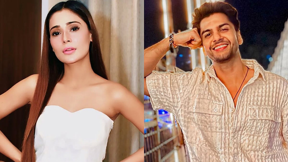 Bigg Boss 4 Fame Sara Khan Marries Actor Krish Pathak After 1 Year Of Dating: 'Moment We Started ...