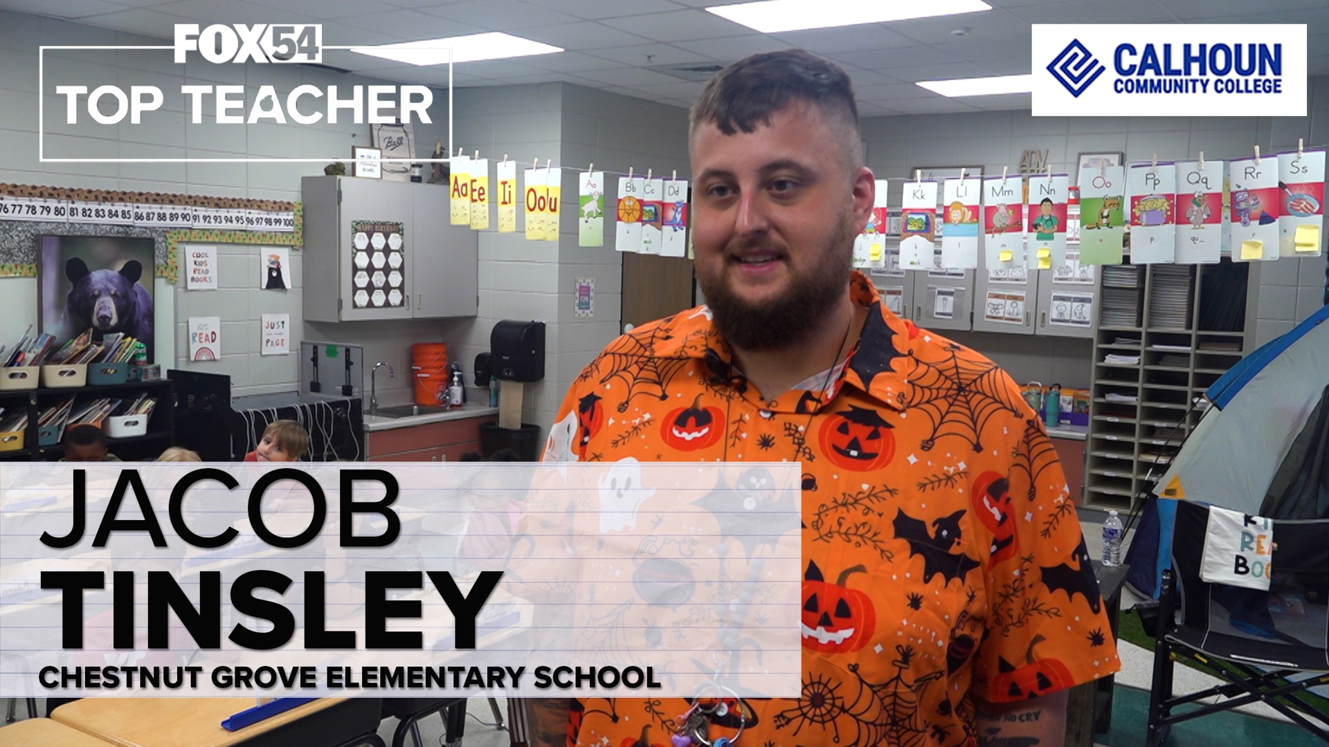Top Teacher: Jacob Tinsley sparks joy with hands-on learning in Decatur ...