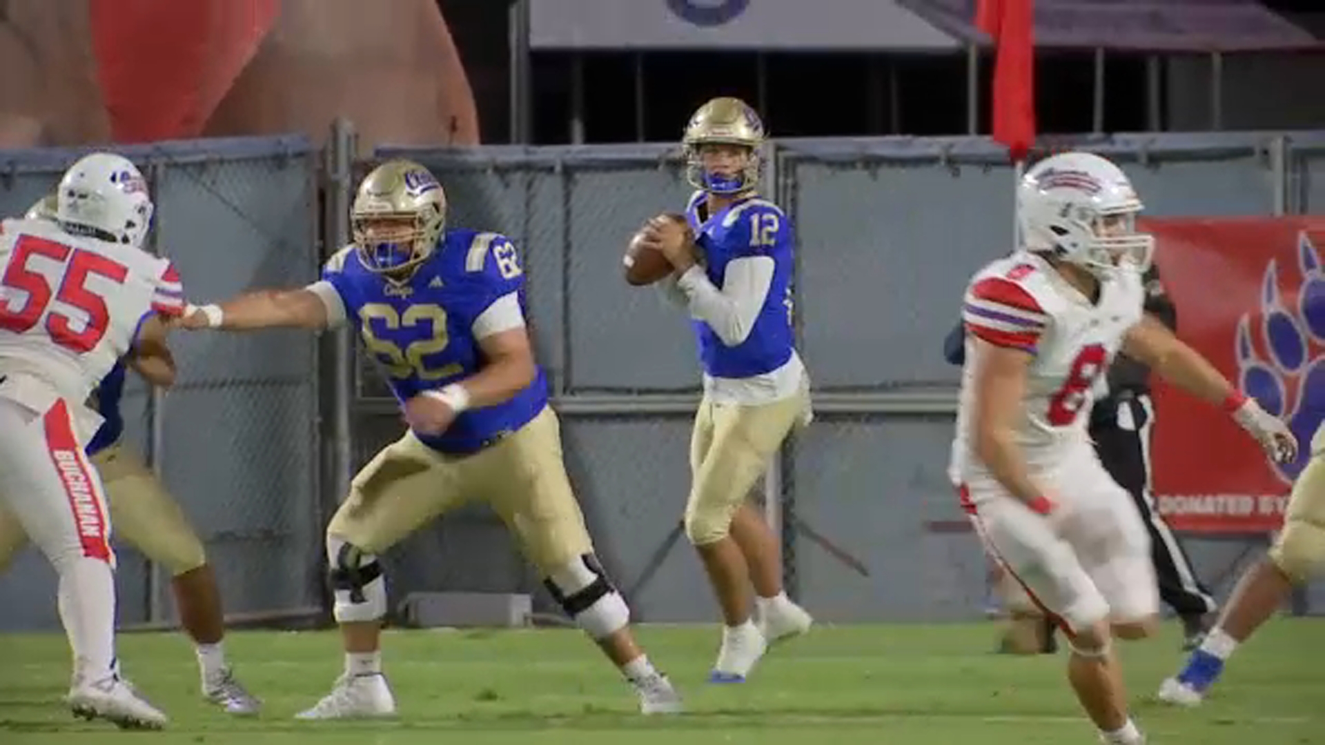 Clovis High senior quarterback Deagan Rose flips commitment to Fresno State