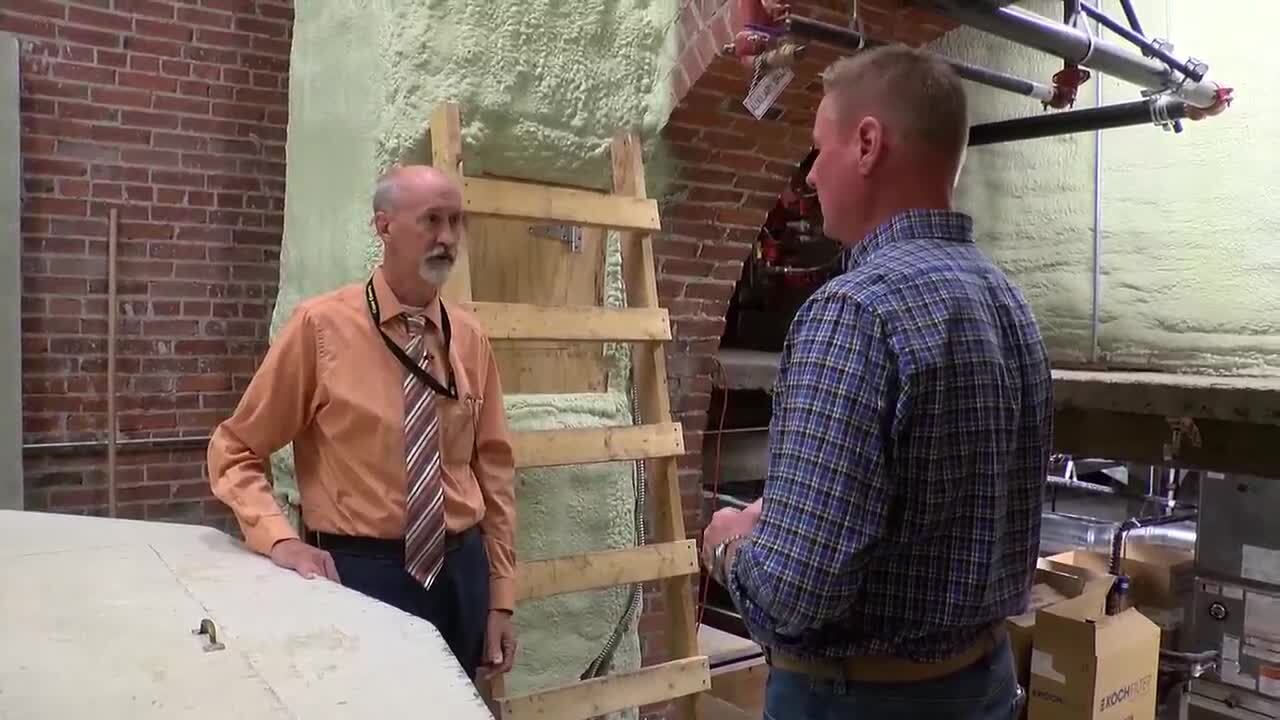 Tour the 1908 Courthouse in Jackson with Jeff Cunningham|KFVS Digital Desk