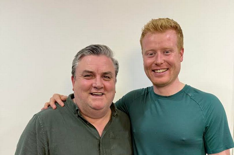 Simon Delaney recalls losing every penny he earned in food business venture