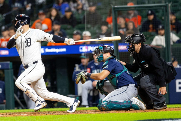 Tigers’ Game 4 start time is now official: See the full slate of ...