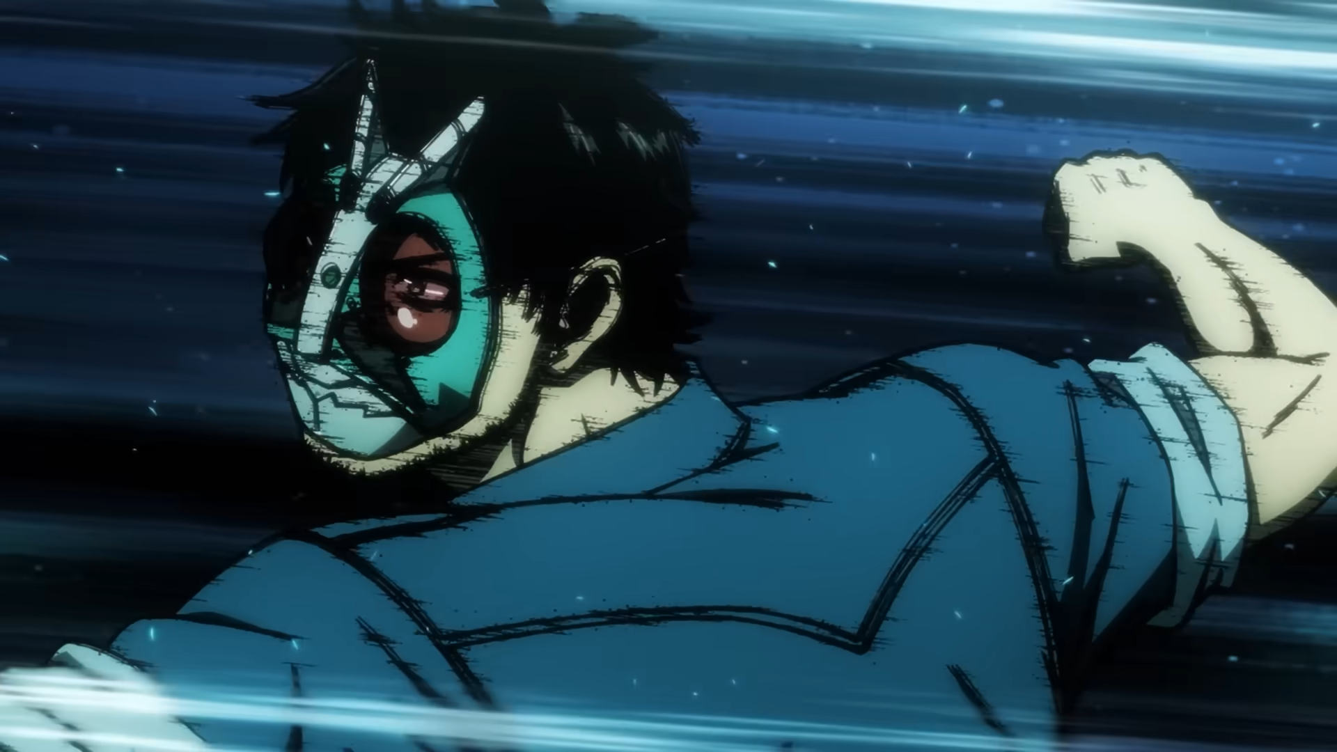 Tojima Wants to Be a Kamen Rider - Official Trailer 2