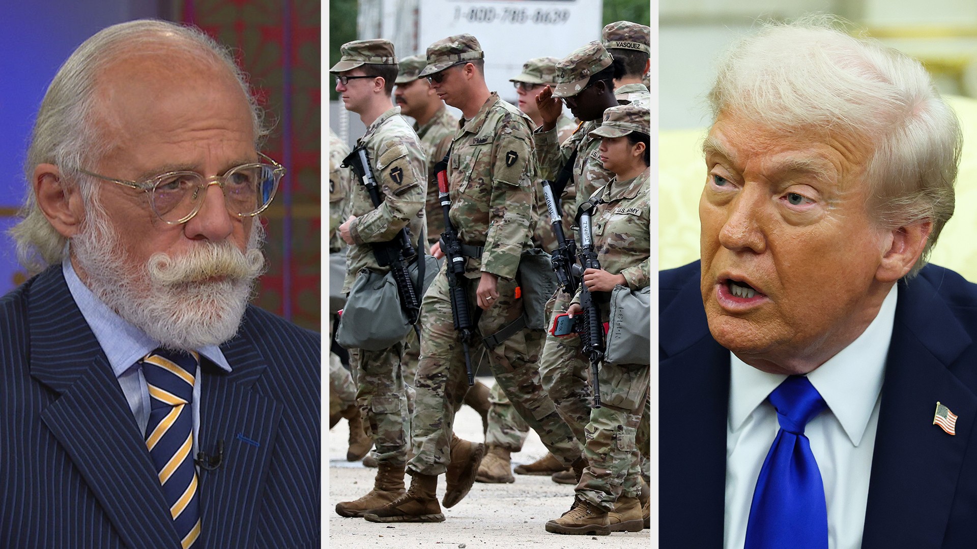 Fmr. Trump White House lawyer Ty Cobb weighs in on second term