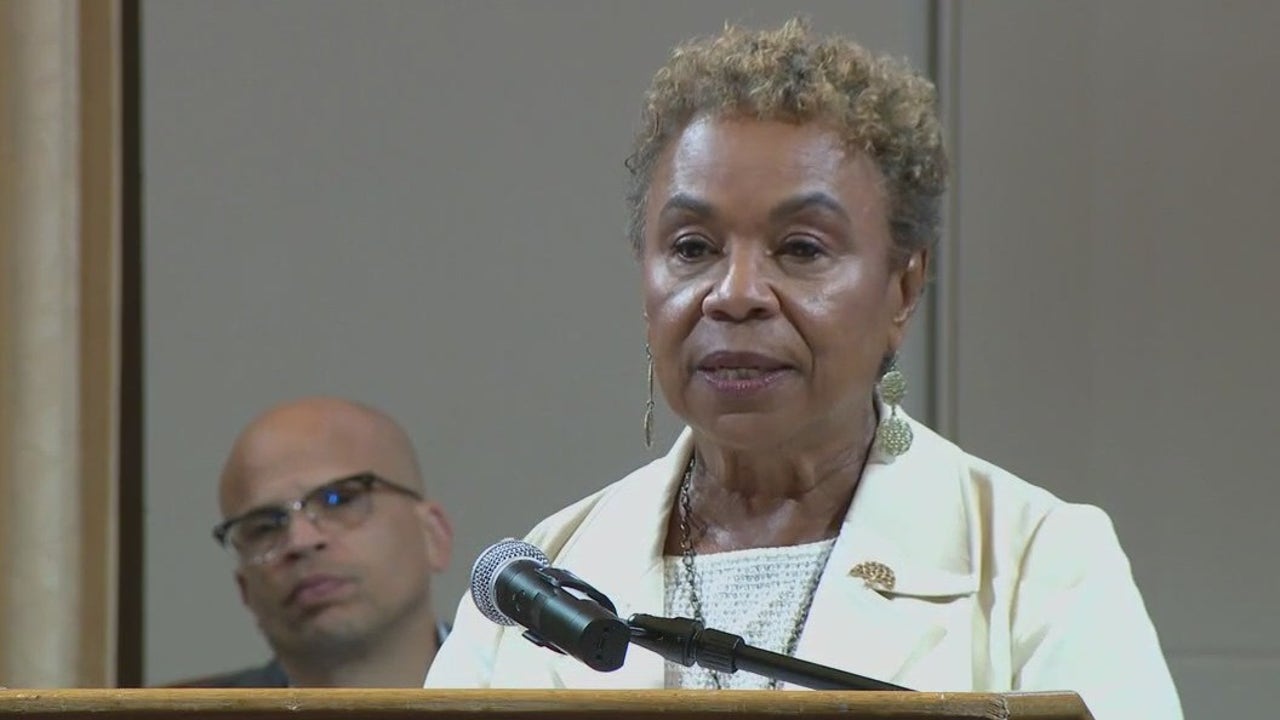 Oakland Mayor Barbara Lee highlights early wins in first state of the ...