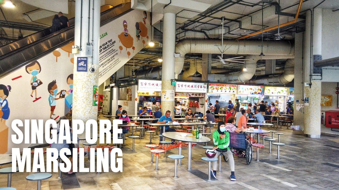 Marsiling to Woodlands | Park Connector and Waterfront Ride