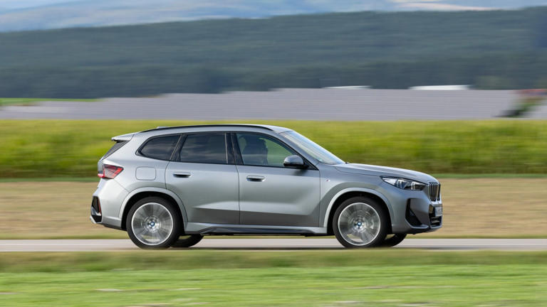The BMW X1 is the small luxury SUV most buyers don’t consider