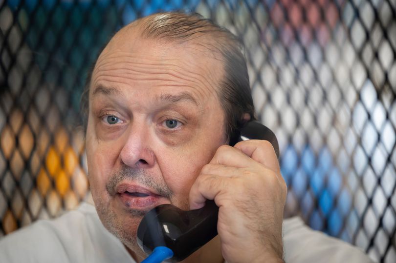 Death row killer Robert Roberson 'hopeful' facing another execution ...