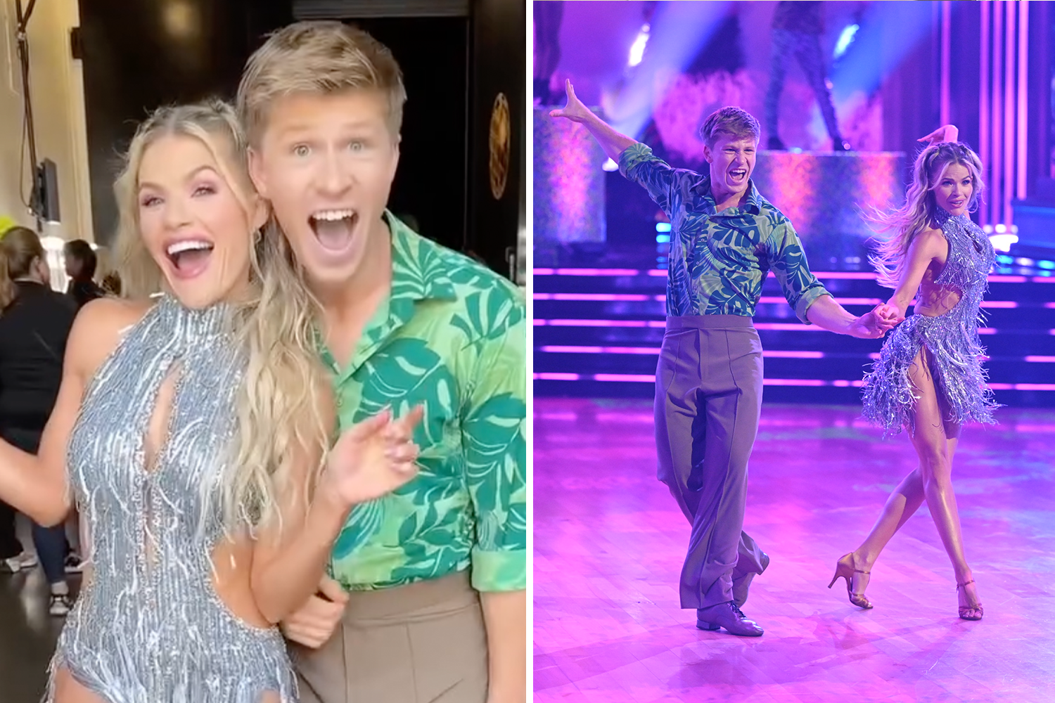 Fans slam detail in Robert Irwin's latest Dancing With The Stars ...