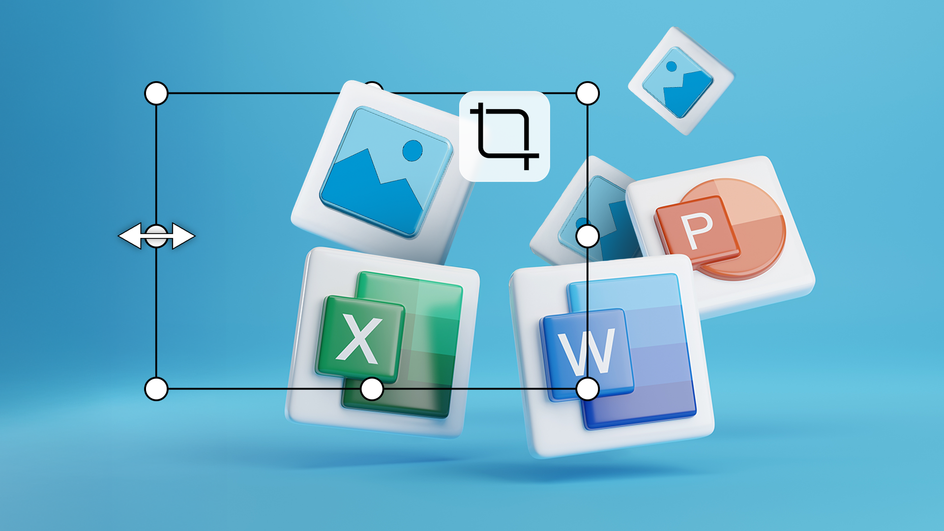 How to Crop Pictures in Microsoft Word, Excel, and PowerPoint