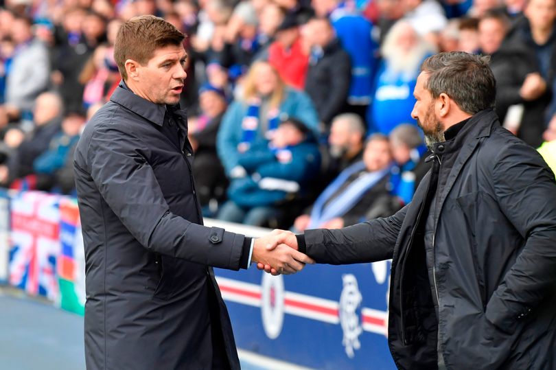 I've played under Derek McInnes and Steven Gerrard and here's why ...