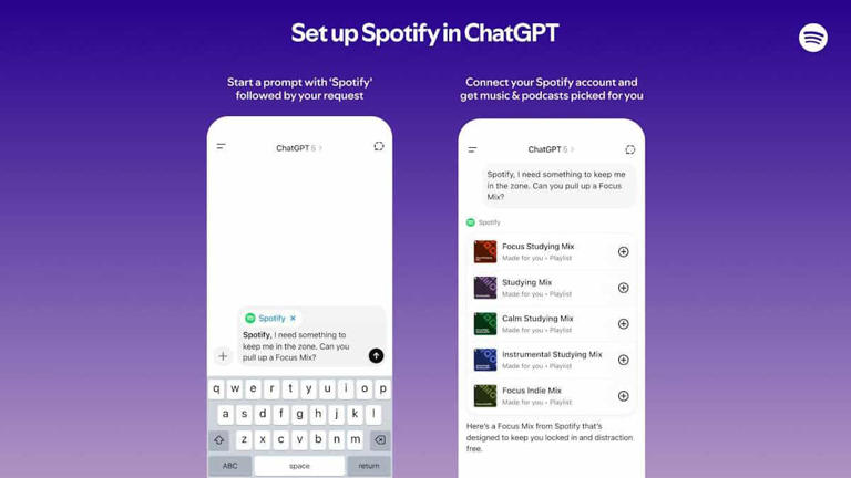 ChatGPT já corre apps como o Spotify e Canva. O que muda?