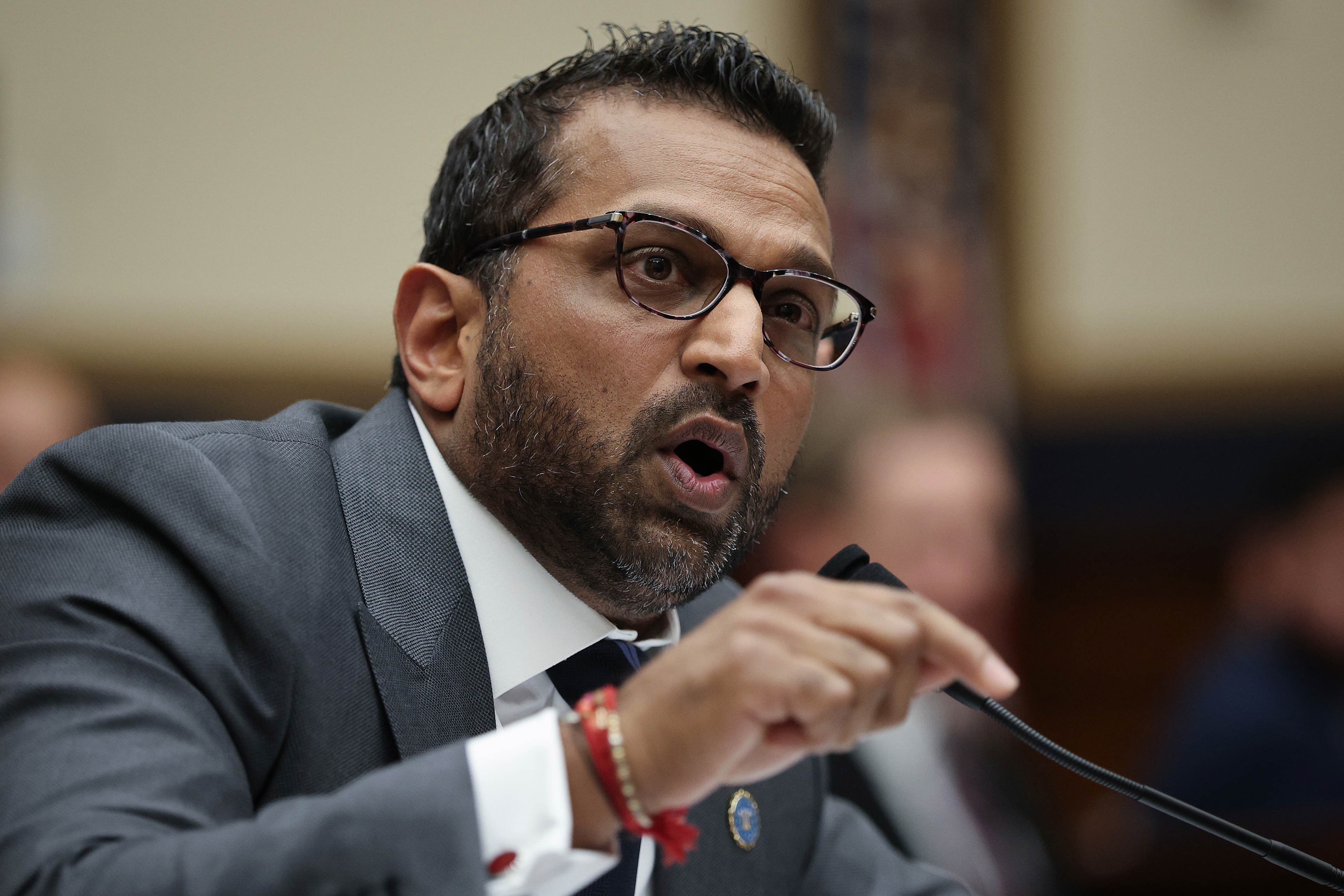 Over 100,000 Chicago residents “gang members”—Kash Patel