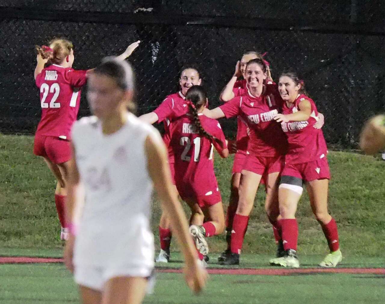 Defending FCIAC girls soccer champions shut out St. Joseph