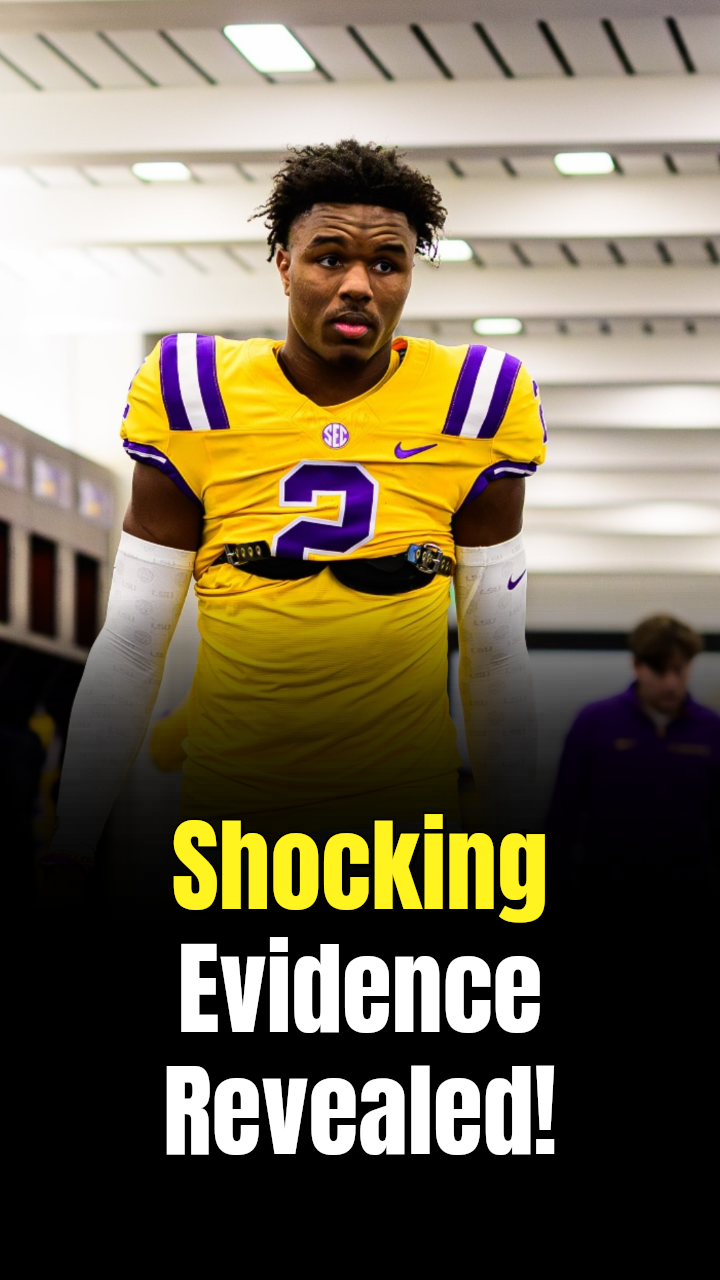 Kyren Lacy's Attorney Releases Video That Appears To Clear His Name