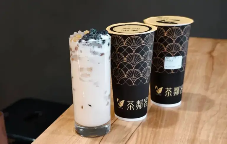 Tealin茶鄰客主打「現點現泡」手作茶飲