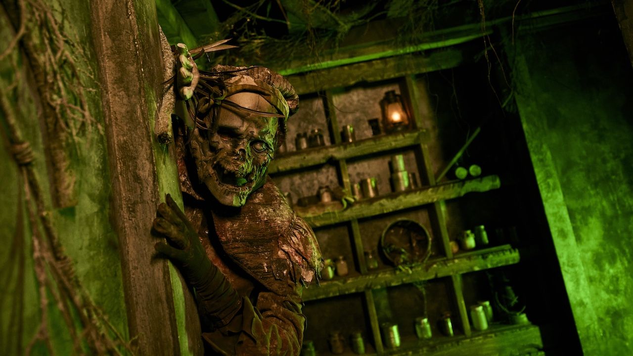 Will Universal’s Horror Unleashed Swap Out Themed Houses Like Horror ...